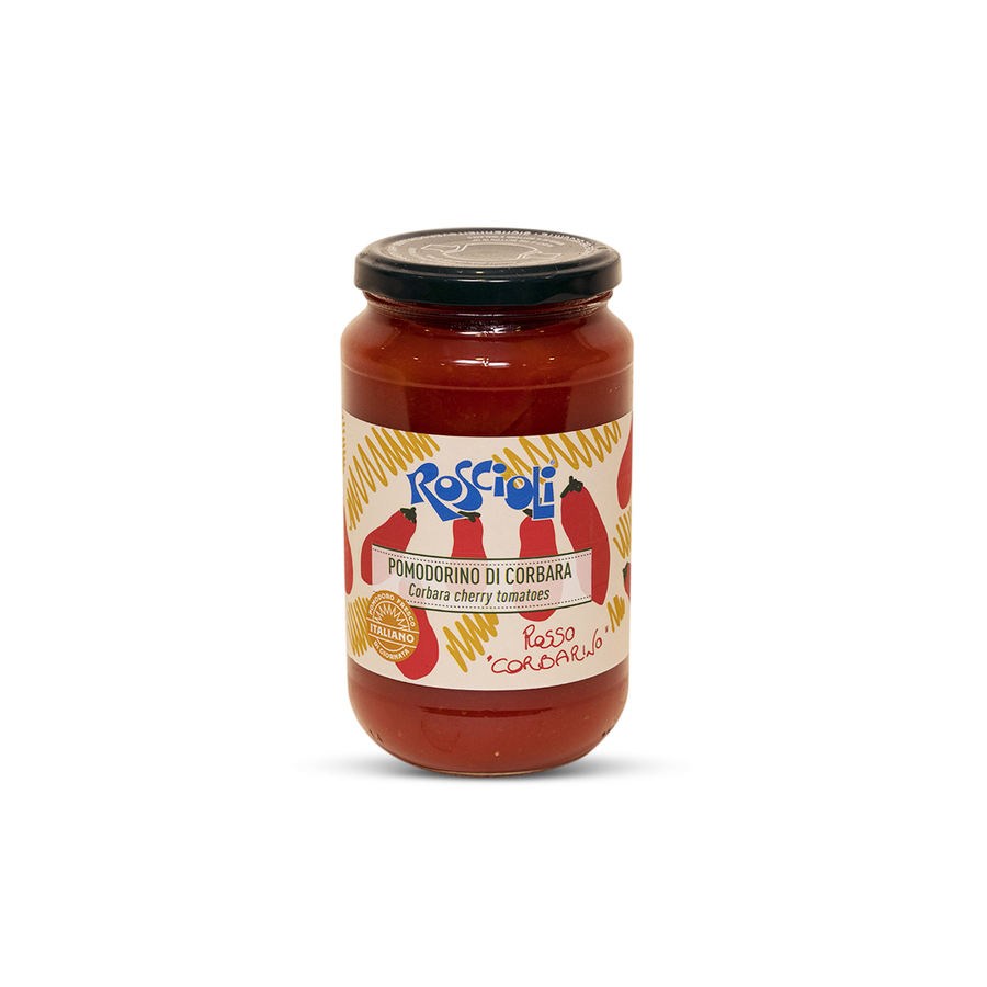 Red Tomato from Corbara · Salumeria Roscioli