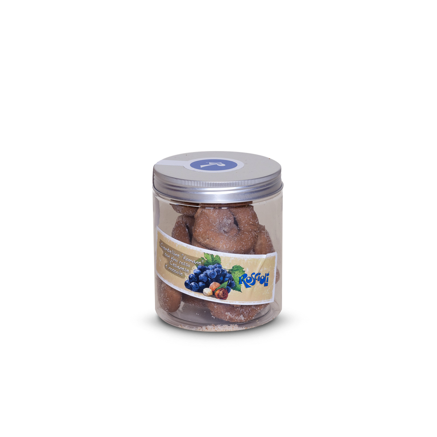 Roman donuts · Salumeria Roscioli