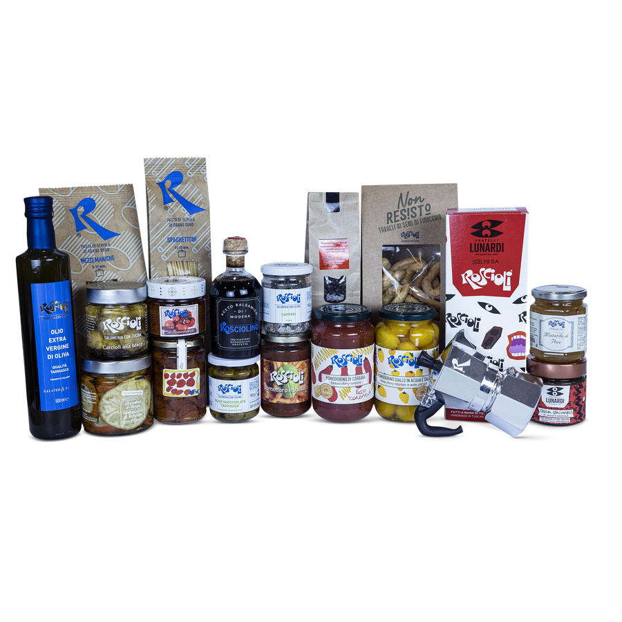 Gift box Large · Salumeria Roscioli