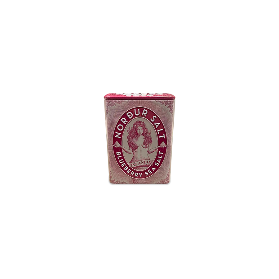 Blueberry Salt · Salumeria Roscioli